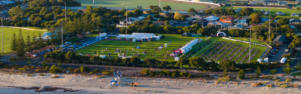 Results - Busselton Festival of Triathlon